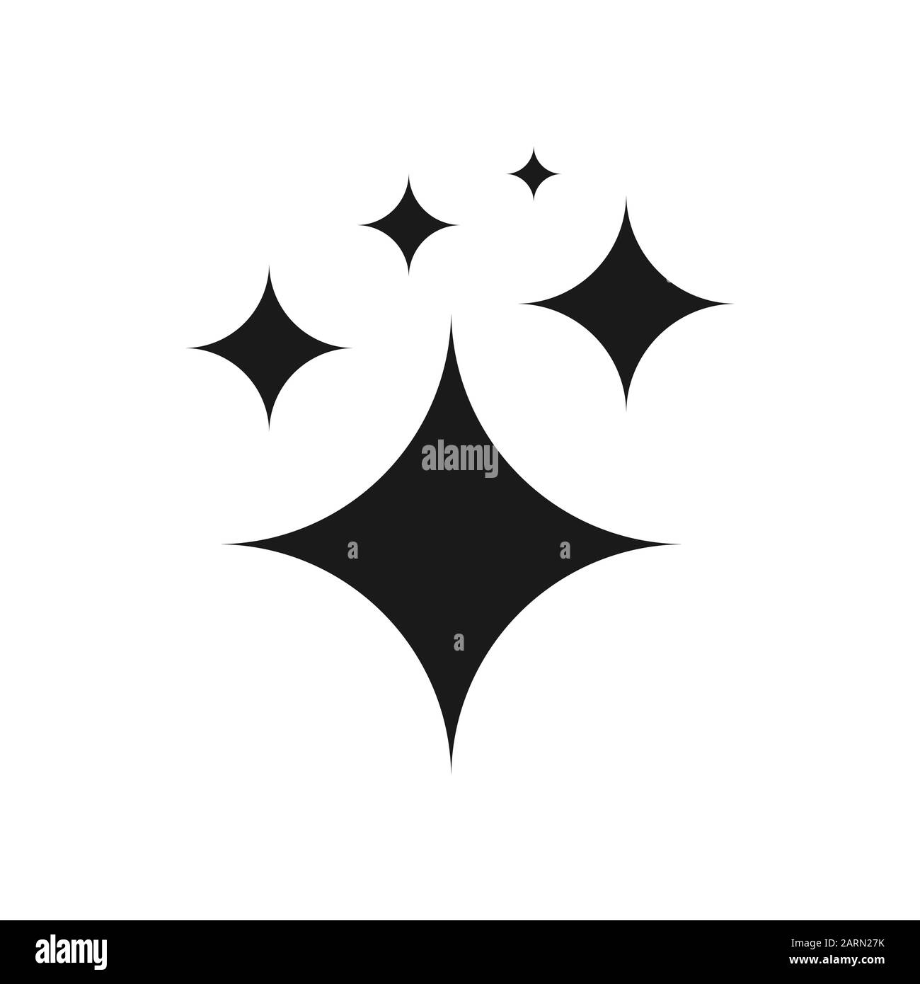 Scintillation Stock Vector Images - Alamy