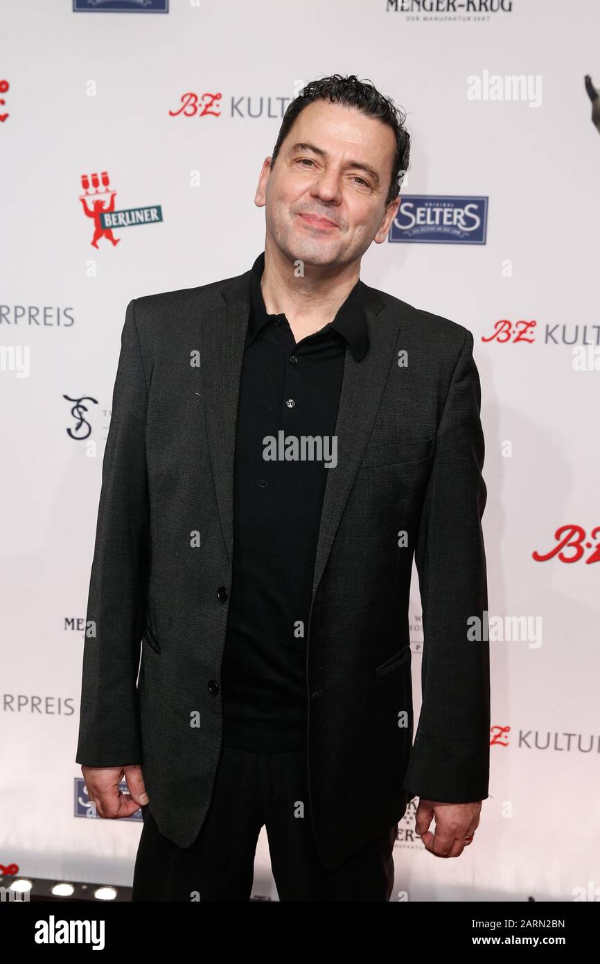 Berlin, Germany. 28th Jan, 2020. Christian Petzold comes to the 29th B ...