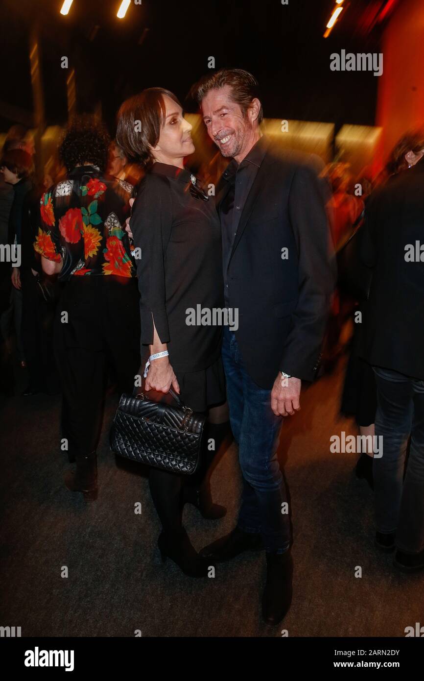 Anouschka renzi hi-res stock photography and images - Alamy