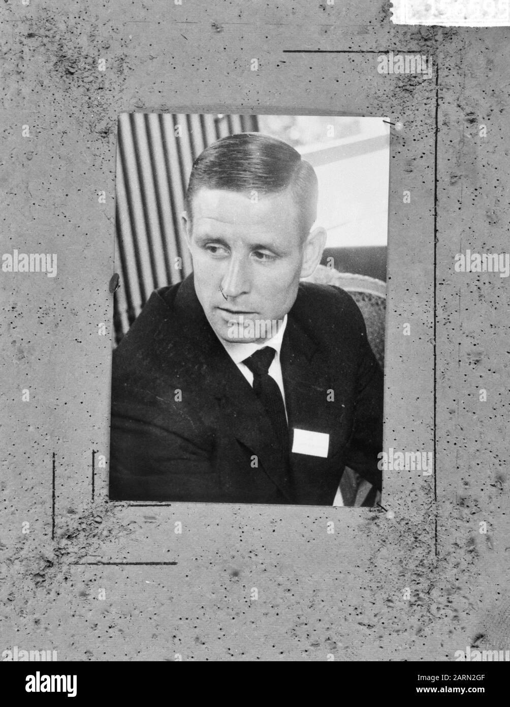 World Heritage. Raymond Kopa Date: October 22, 1963 Stock Photo - Alamy