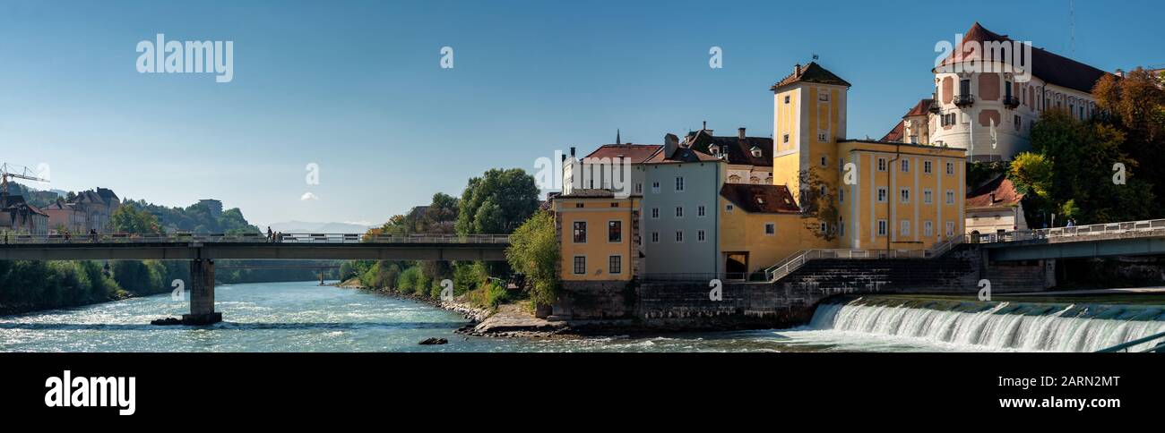 Historical steyr austria hi-res stock photography and images - Alamy