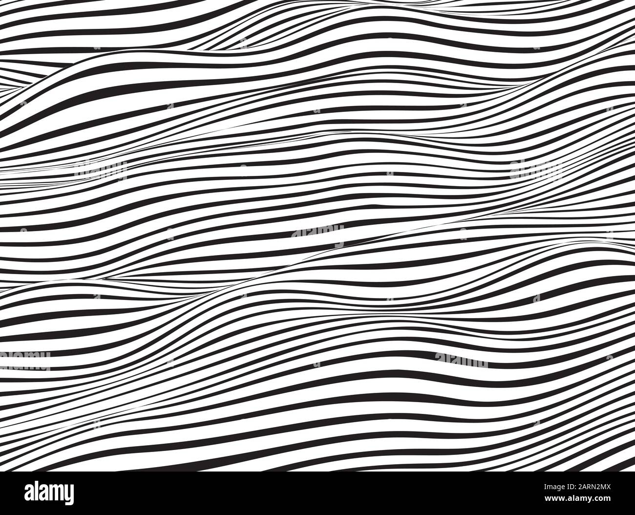 Black Strips line Abstract Background. Vector illustration Stock Vector ...