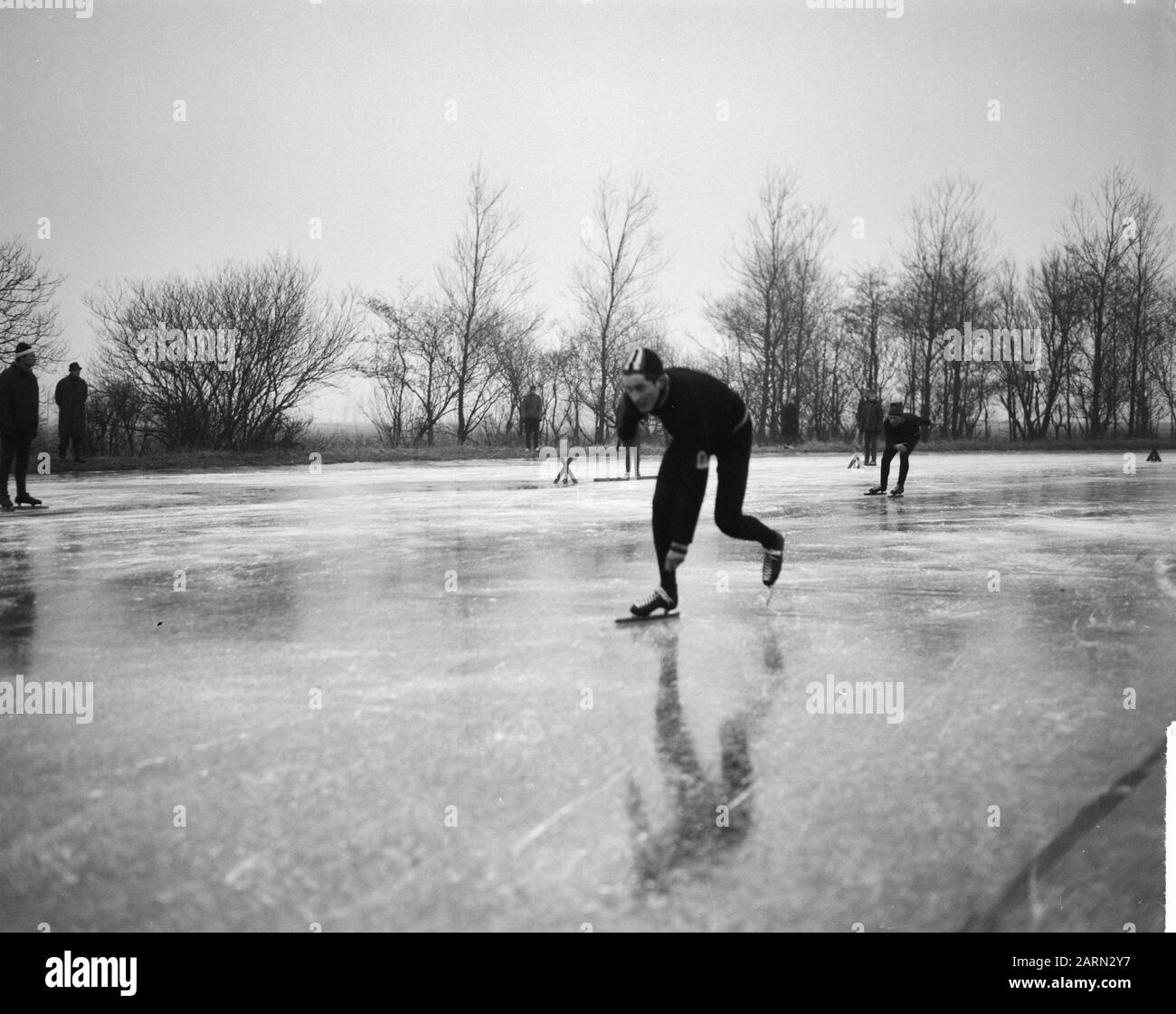 Competitions held Black and White Stock Photos & Images - Alamy