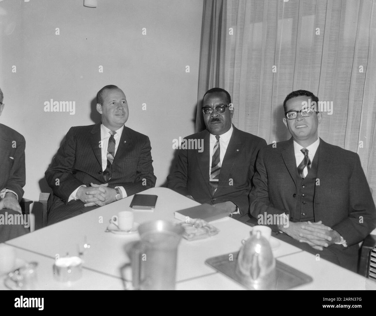 Mr tromp Black and White Stock Photos & Images - Alamy