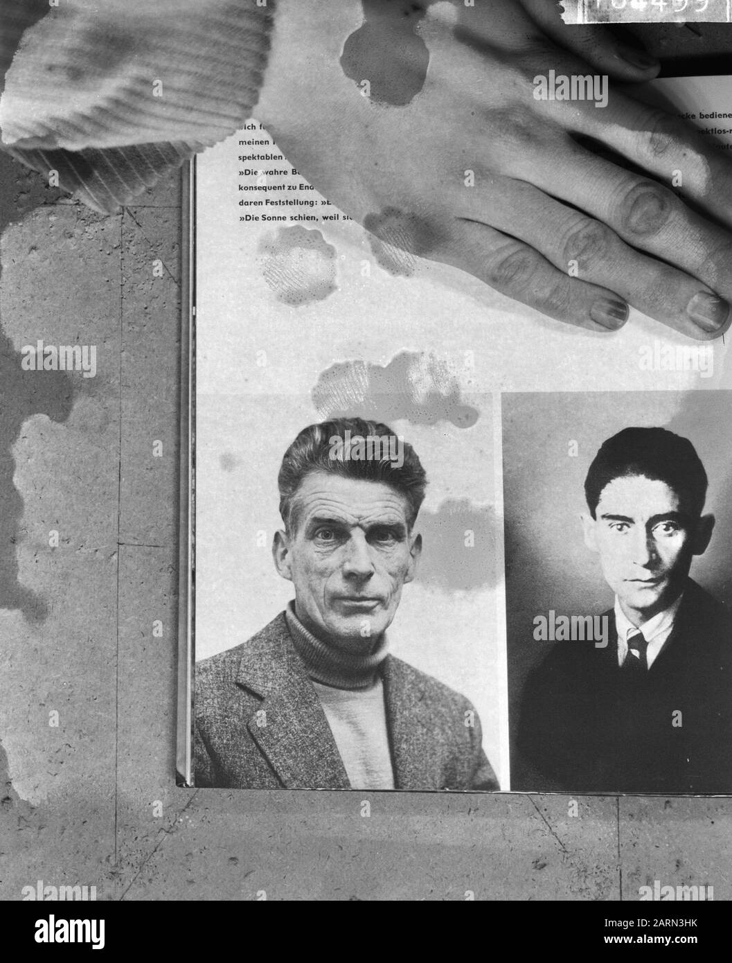 Franz kafka hi-res stock photography and images - Alamy