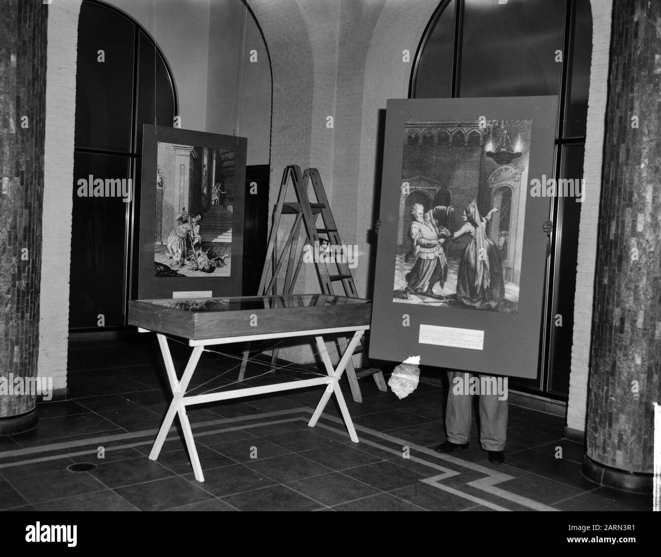 Open shakespeare commemorative exhibition thursday hi-res stock ...