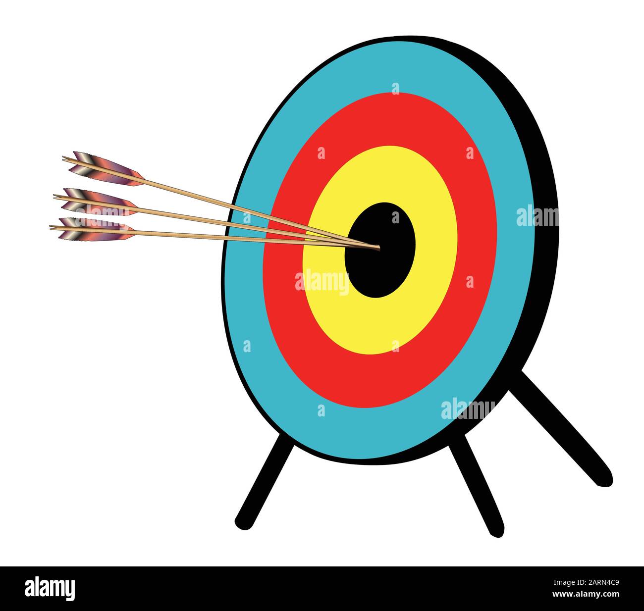 Round robin match Stock Vector Images - Alamy