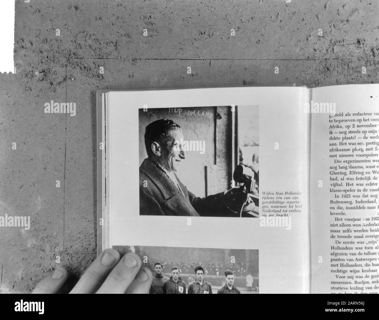 Han Hollander High Resolution Stock Photography and Images - Alamy