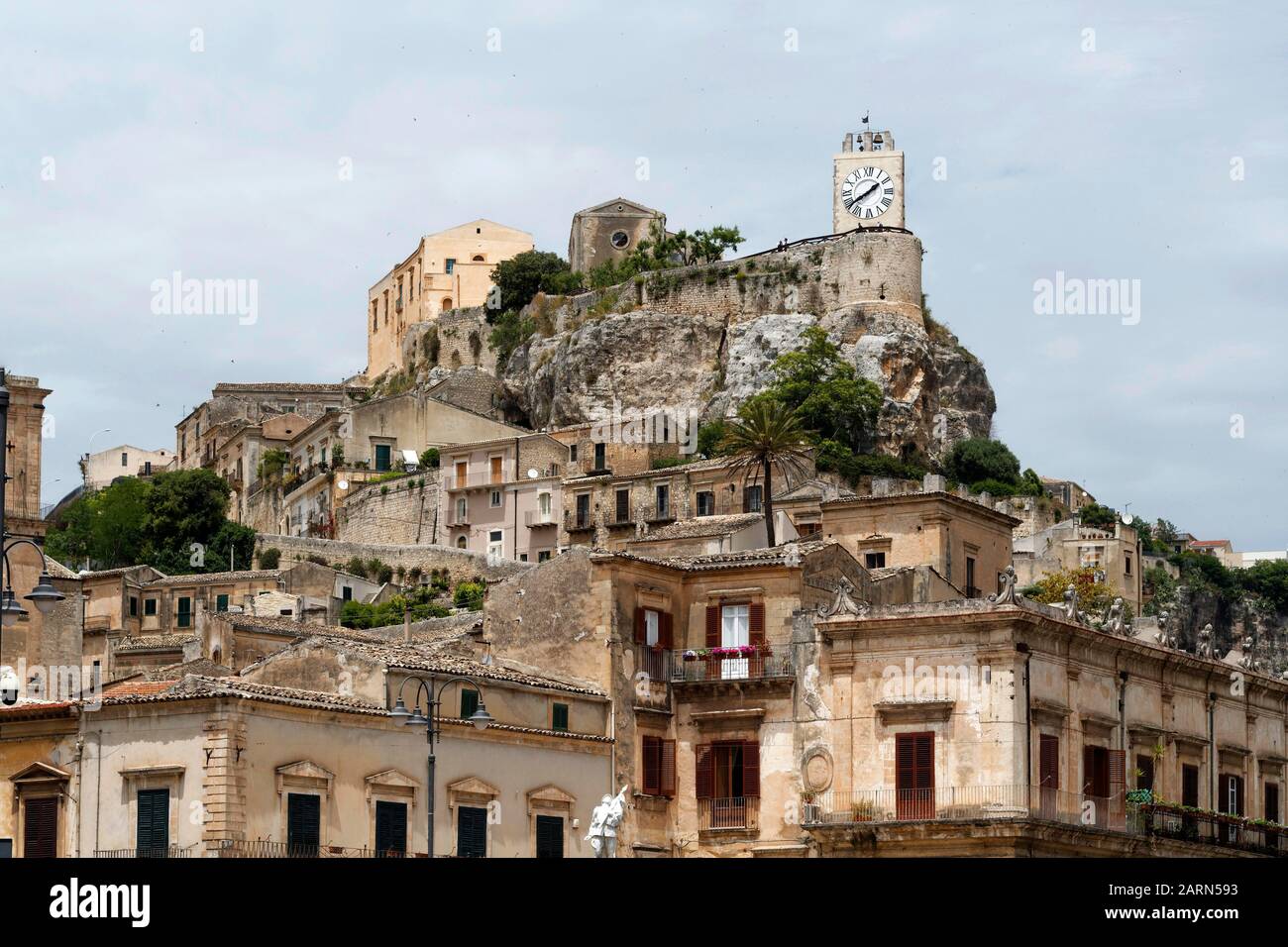 Modica sicily hi-res stock photography and images - Alamy