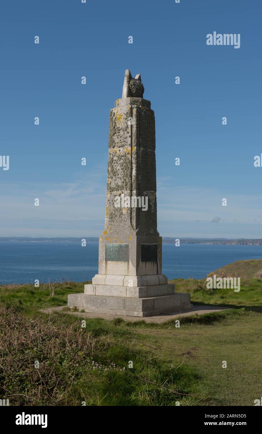 Marconi plaque hi-res stock photography and images - Alamy