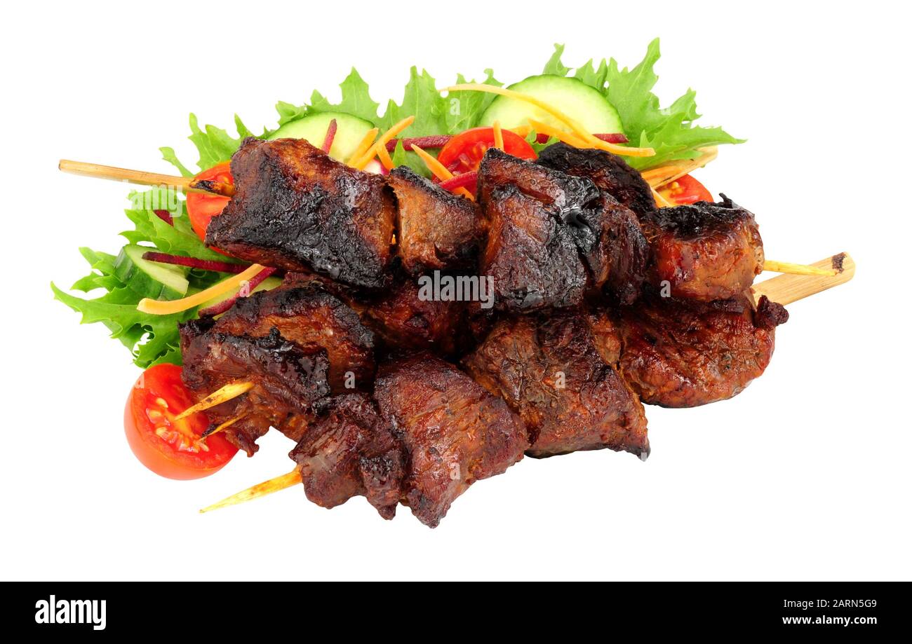 Burnt ends on grill hi-res stock photography and images - Alamy