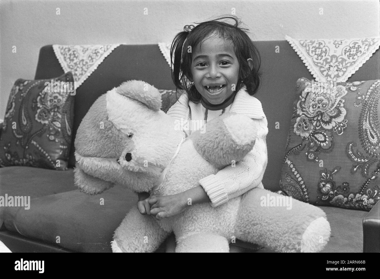 Five year old netha threatens hi-res stock photography and images - Alamy