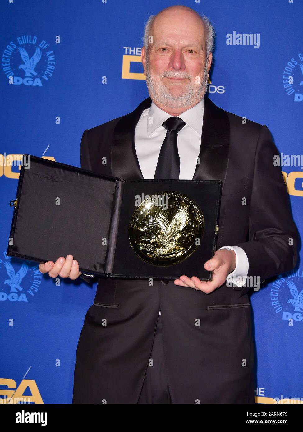 Los Angeles, United States. 25th Jan, 2020. LOS ANGELES, CALIFORNIA ...