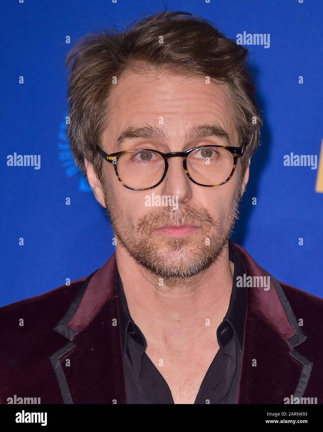 Los Angeles, United States. 25th Jan, 2020. LOS ANGELES, CALIFORNIA ...