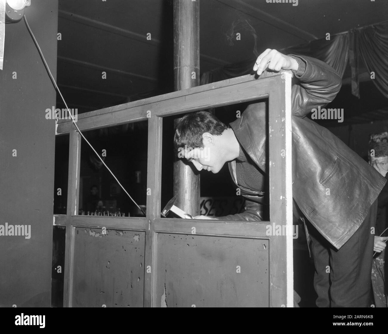 Polo de haas Black and White Stock Photos & Images - Alamy