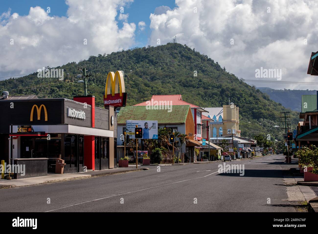 Apia Samoa High Resolution Stock Photography and Images - Alamy