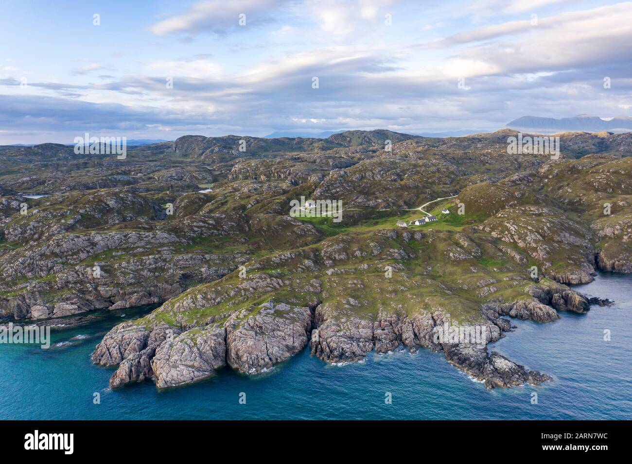 A beautiful part of the coastal strip along Scotland's world-renowned ...