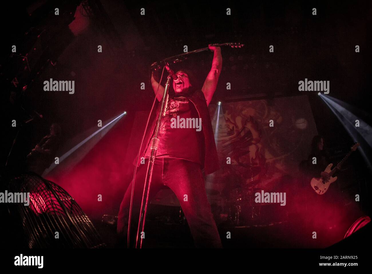 American stoner rock band hi-res stock photography and images - Alamy