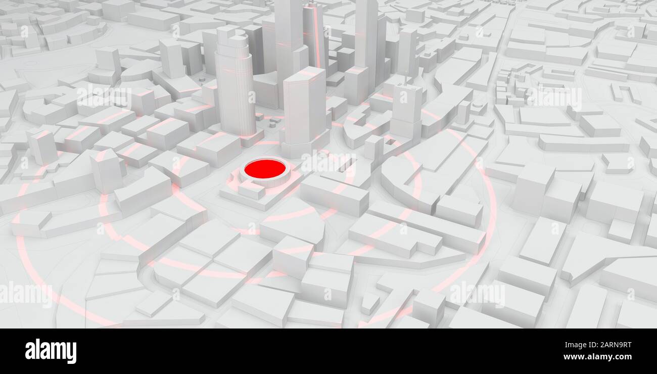 Earthquake epicenter graphic hi-res stock photography and images - Alamy