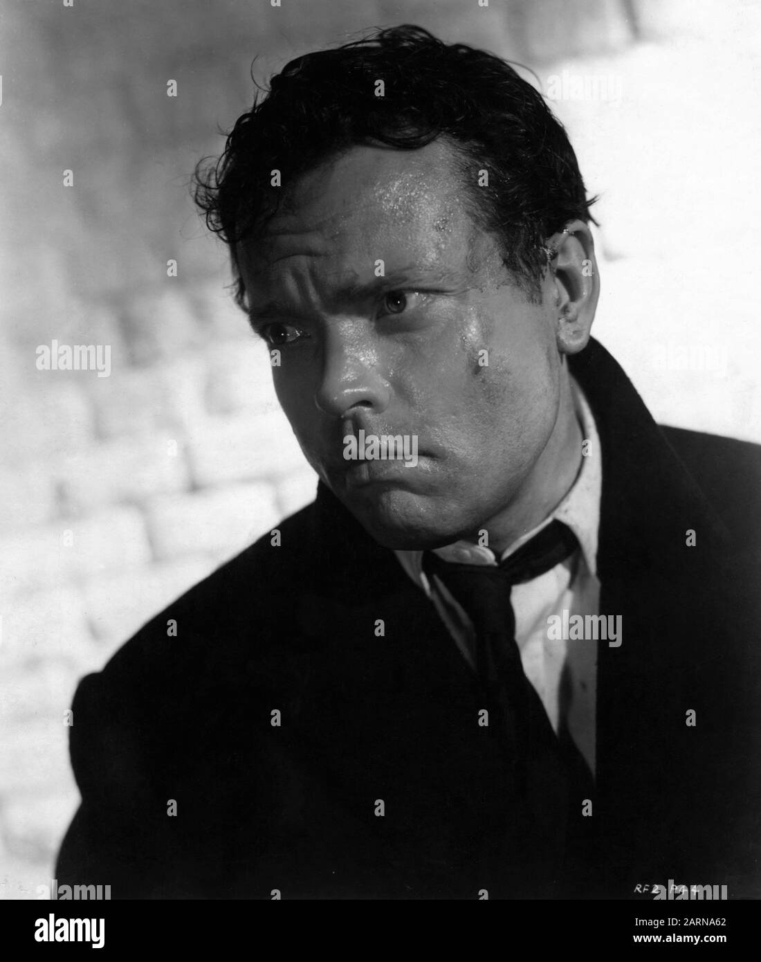 Third man orson welles hi-res stock photography and images - Alamy