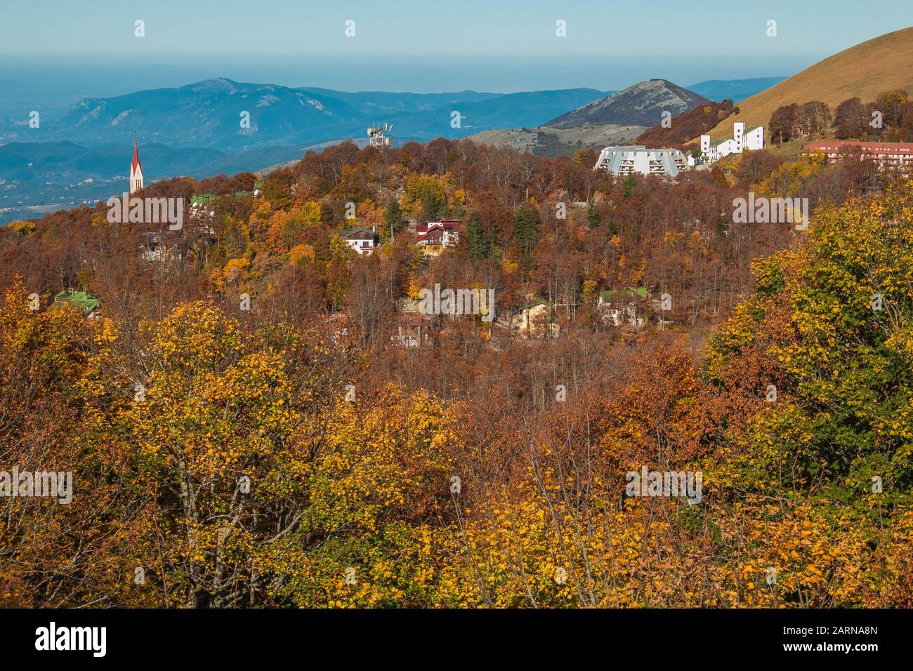 Mount terminillo hi-res stock photography and images - Alamy