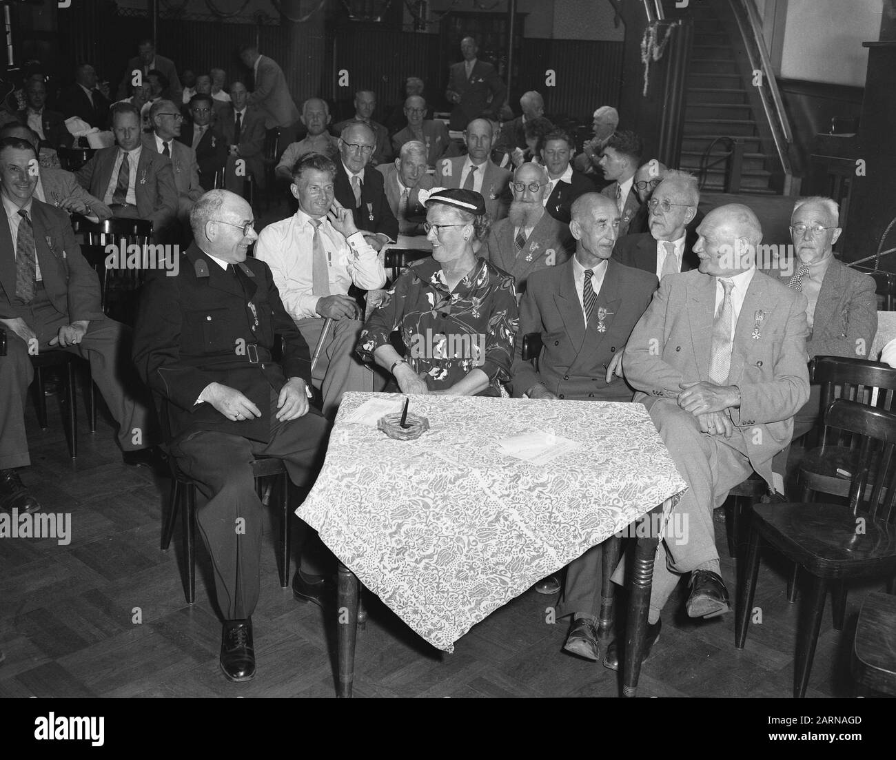 Janssen de woort hi-res stock photography and images - Alamy