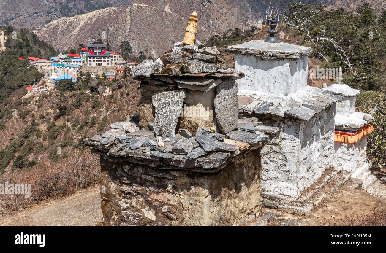 Sanskrit mantra hi-res stock photography and images - Alamy