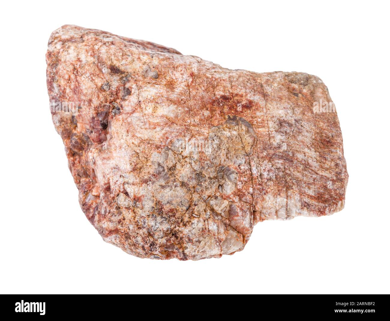 Pink Granite Background