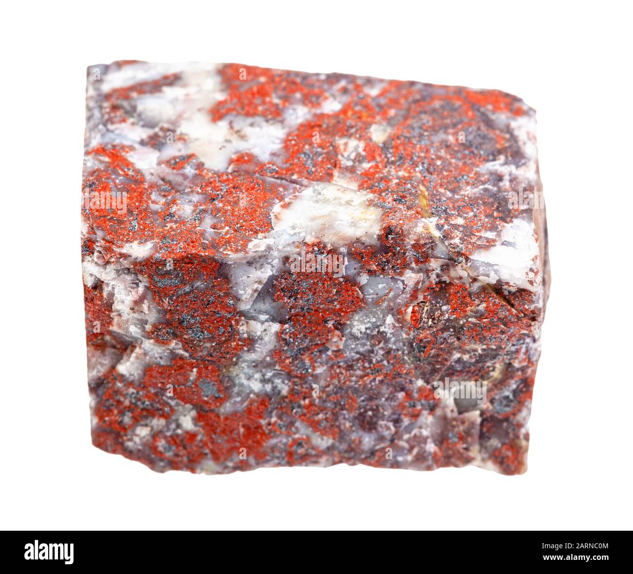 Rough jasper stone Cut Out Stock Images & Pictures - Alamy
