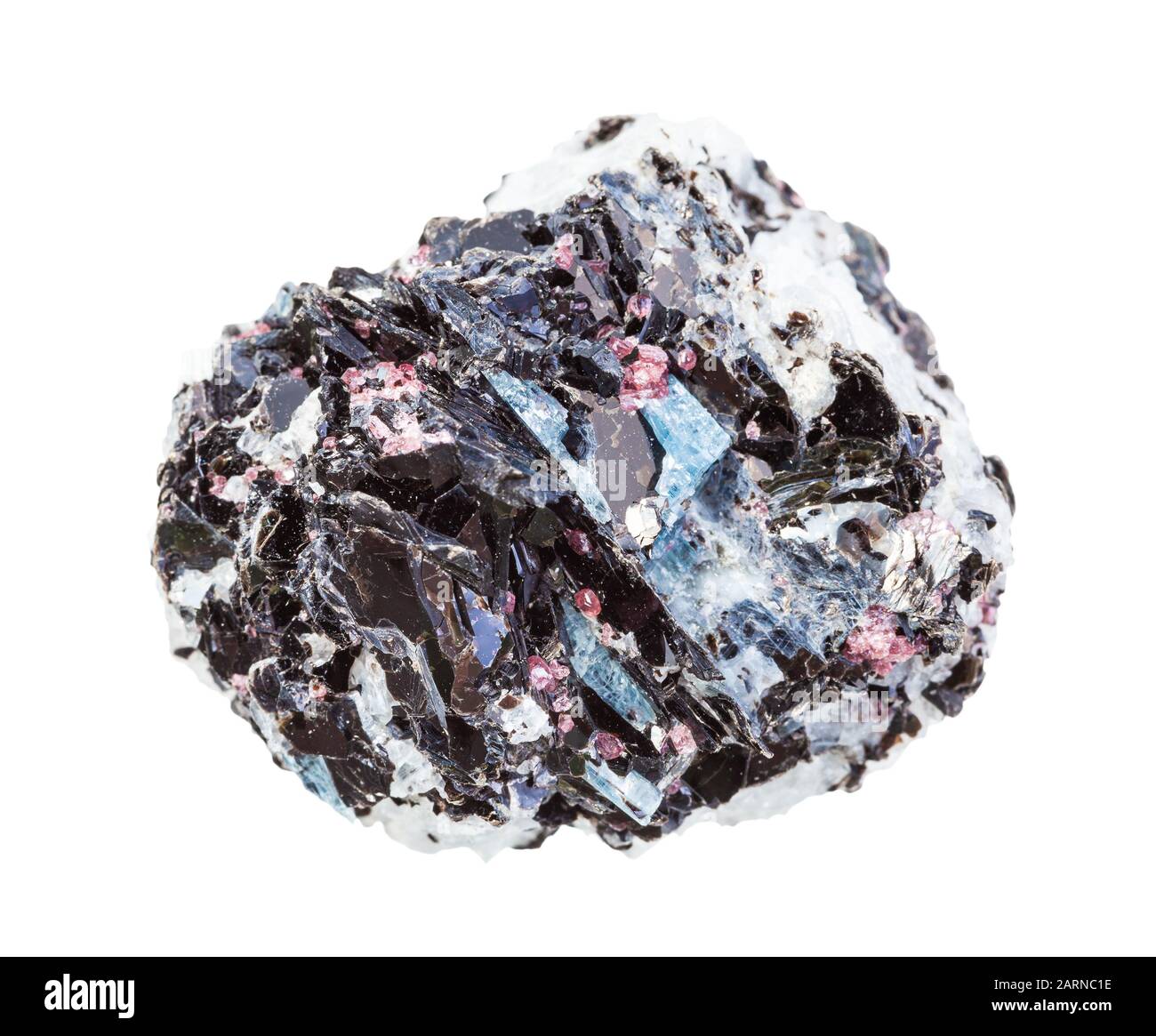 Biotite gneiss hi-res stock photography and images - Alamy