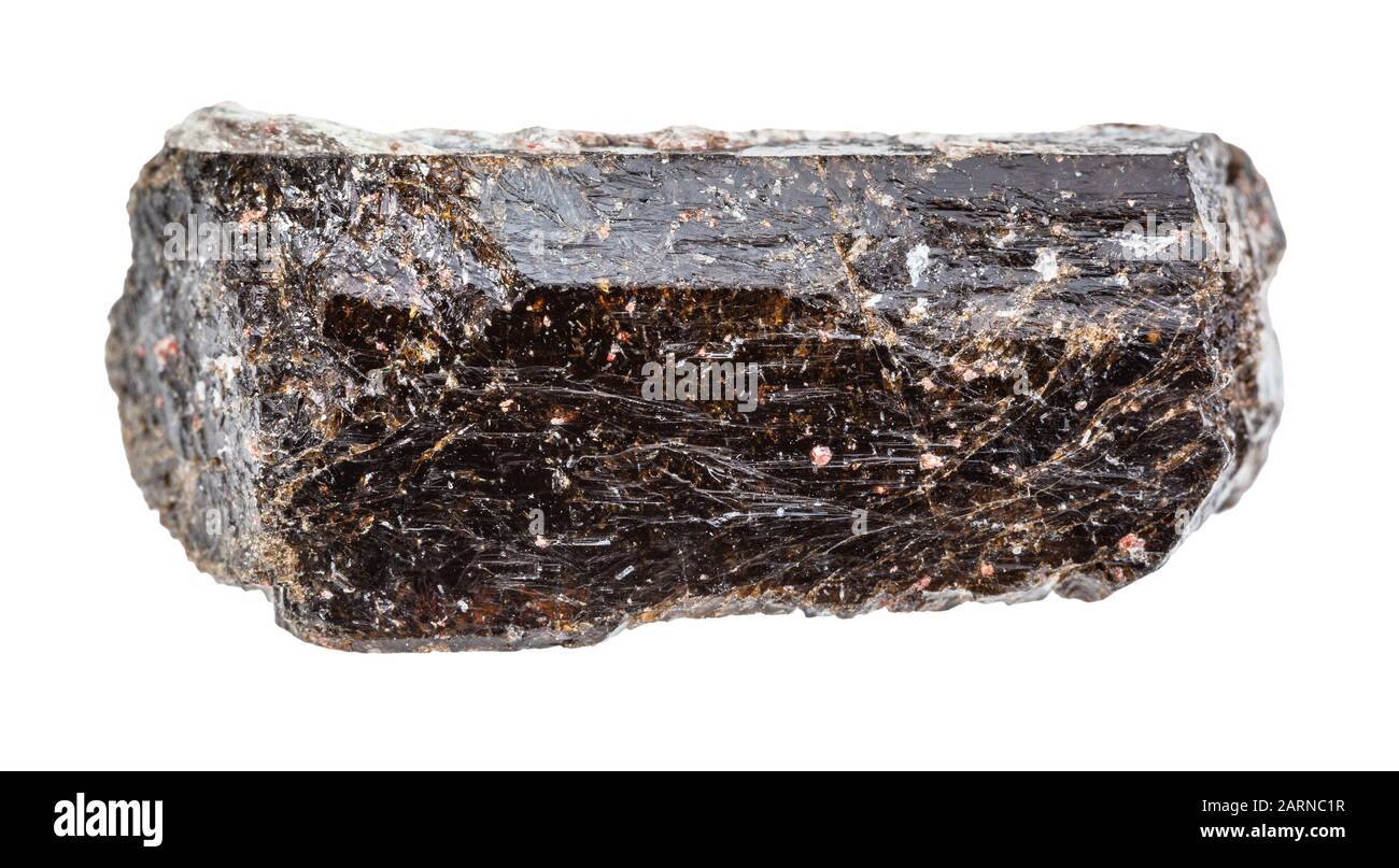 Dravite tourmaline hi-res stock photography and images - Alamy