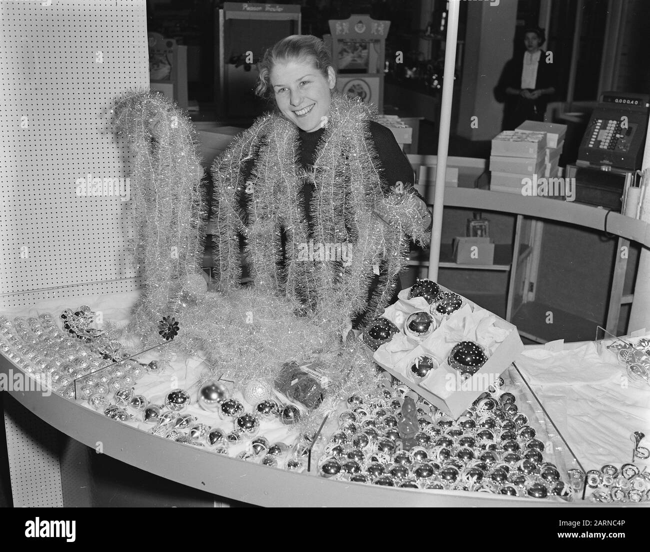 Christmas tree articles stores full Date: December 7, 1955 Keywords ...