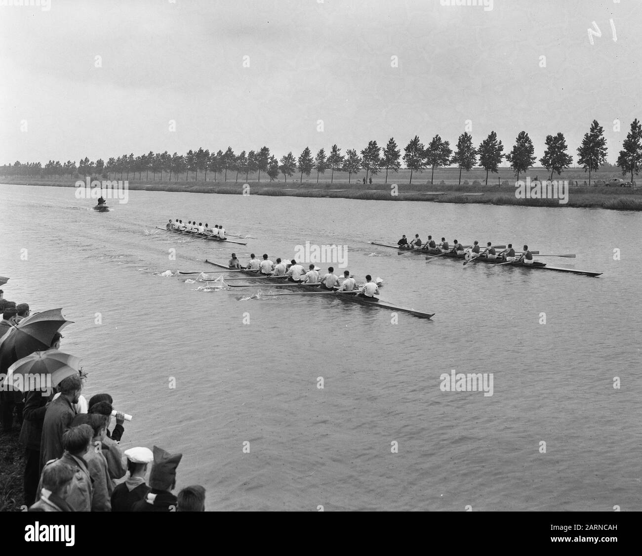 Rowing competitions triton Black and White Stock Photos & Images - Alamy