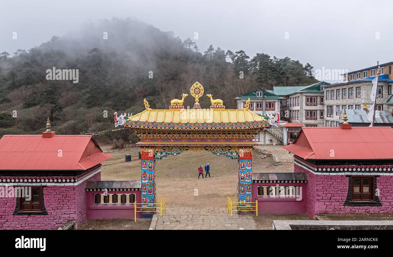 Symbols of buddhism hi-res stock photography and images - Alamy