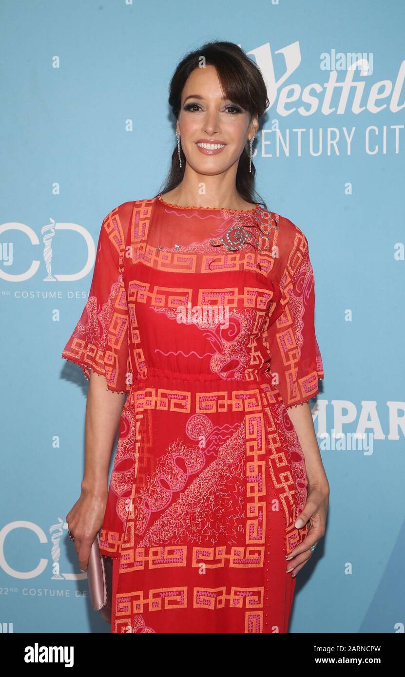 28 January 2020 - Beverly Hills, California - Jennifer Beals. 22nd ...