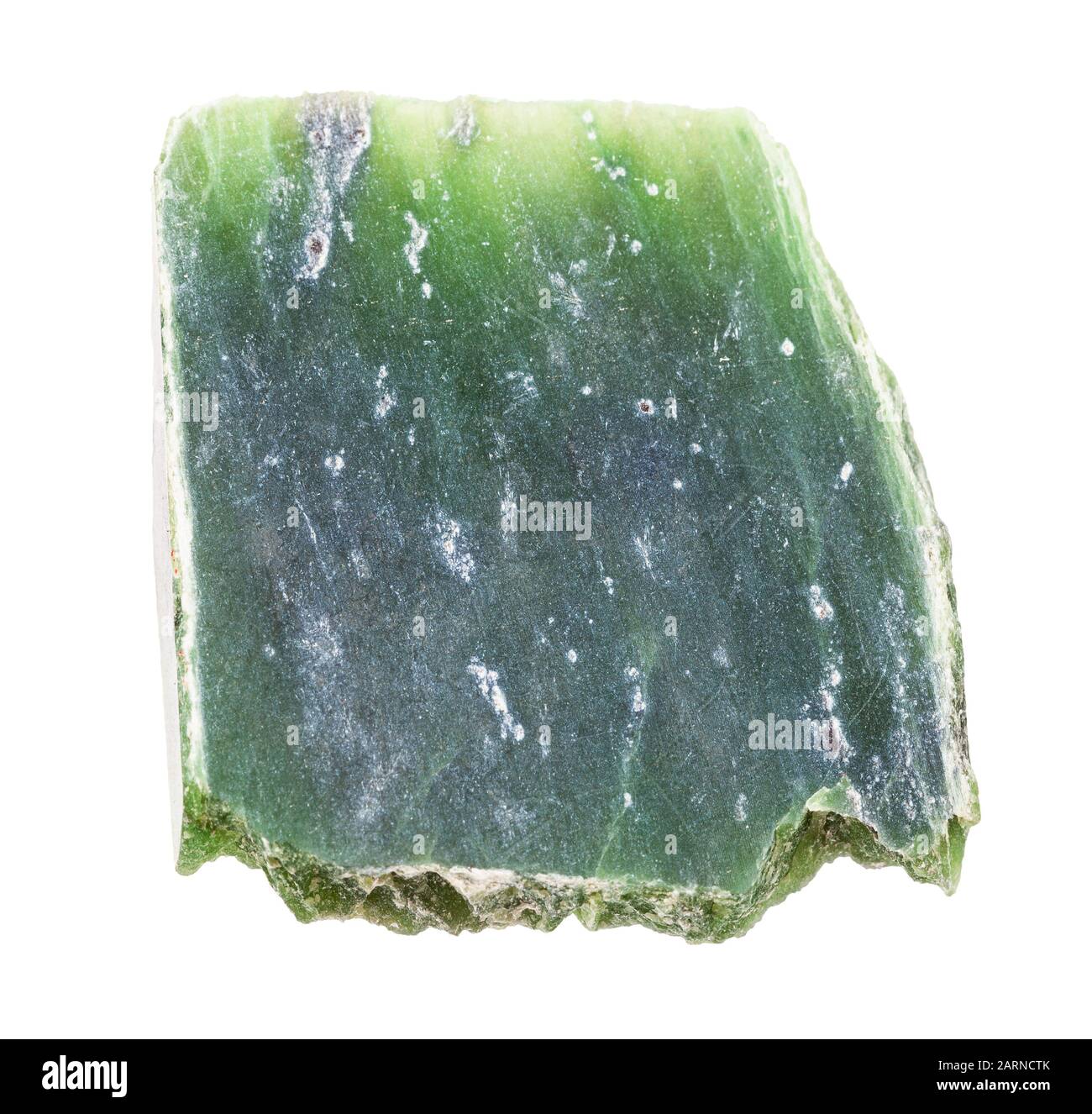 Nephrite Mineral