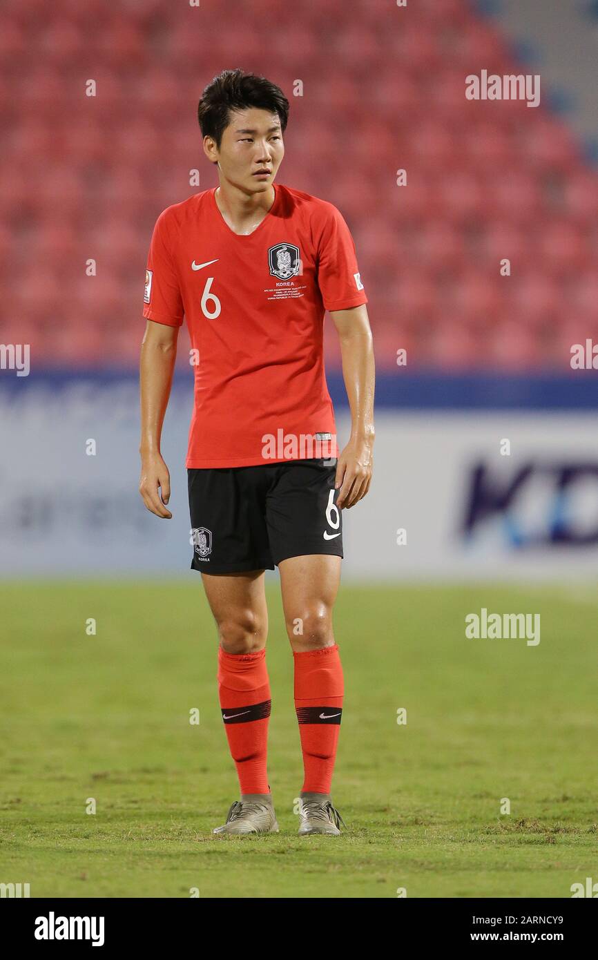 Kim Dong Hyun Tucson