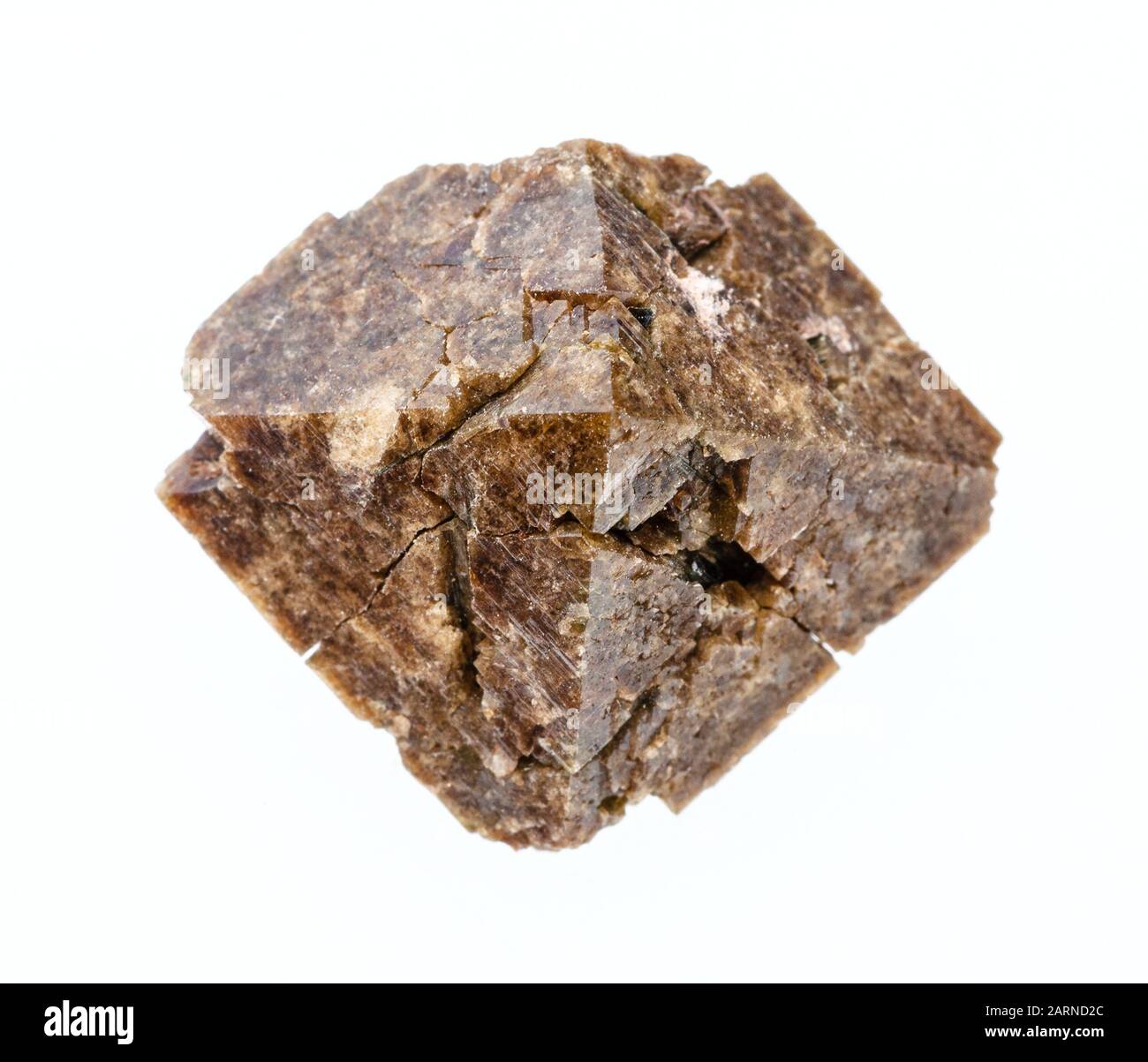 Natural Zircon Mineral