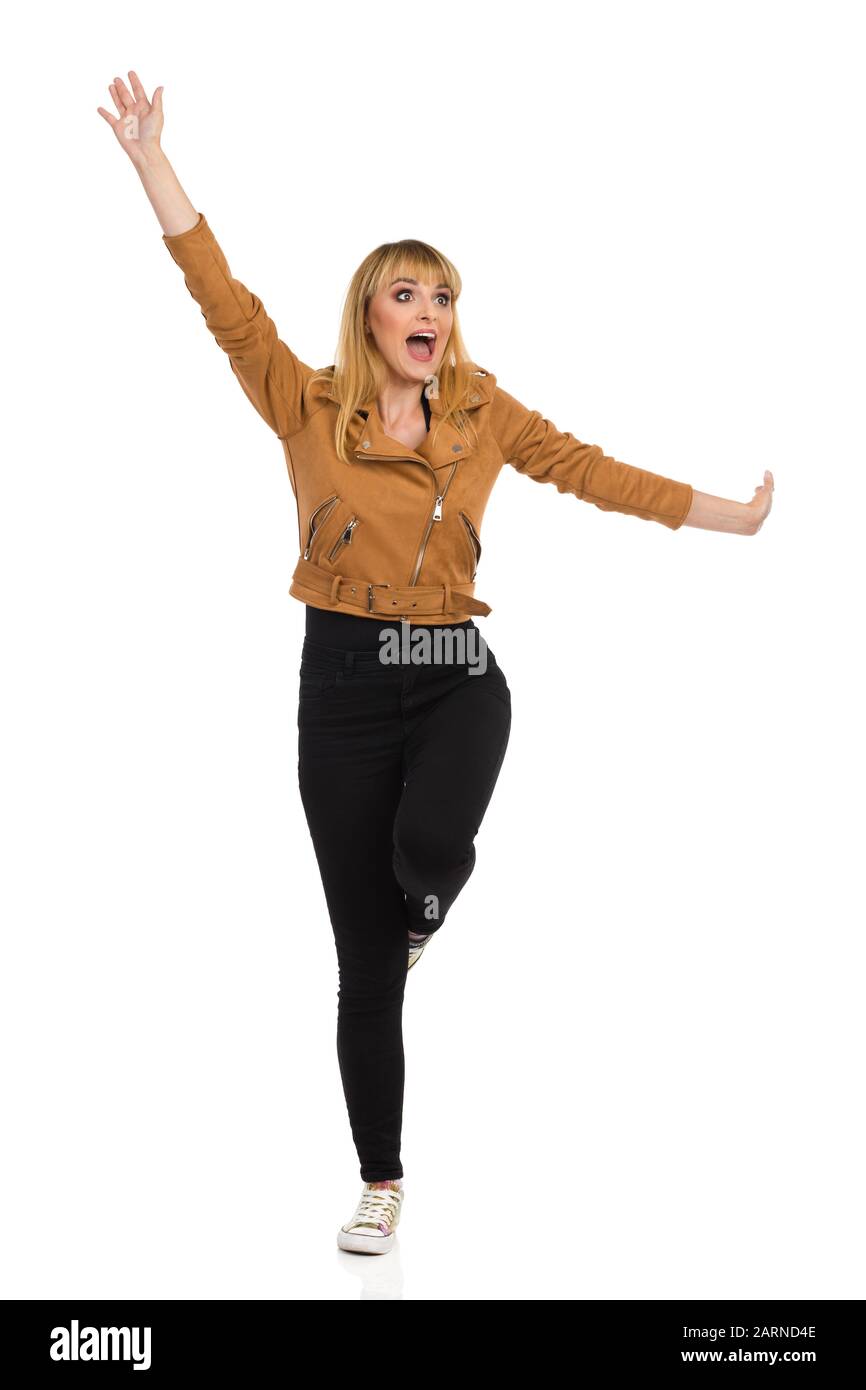 Black woman scream Cut Out Stock Images & Pictures - Alamy