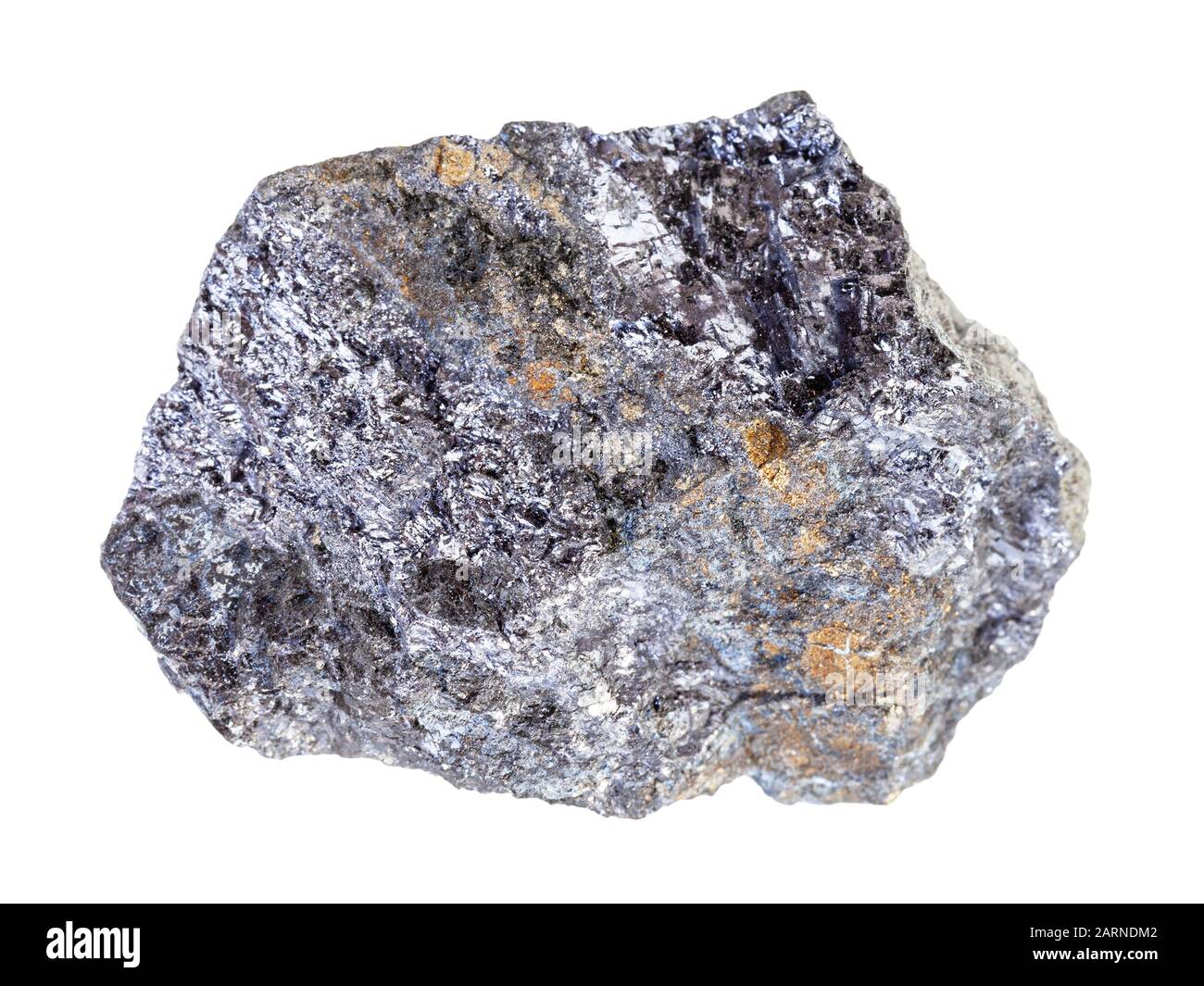 Lead sample Cut Out Stock Images & Pictures - Alamy