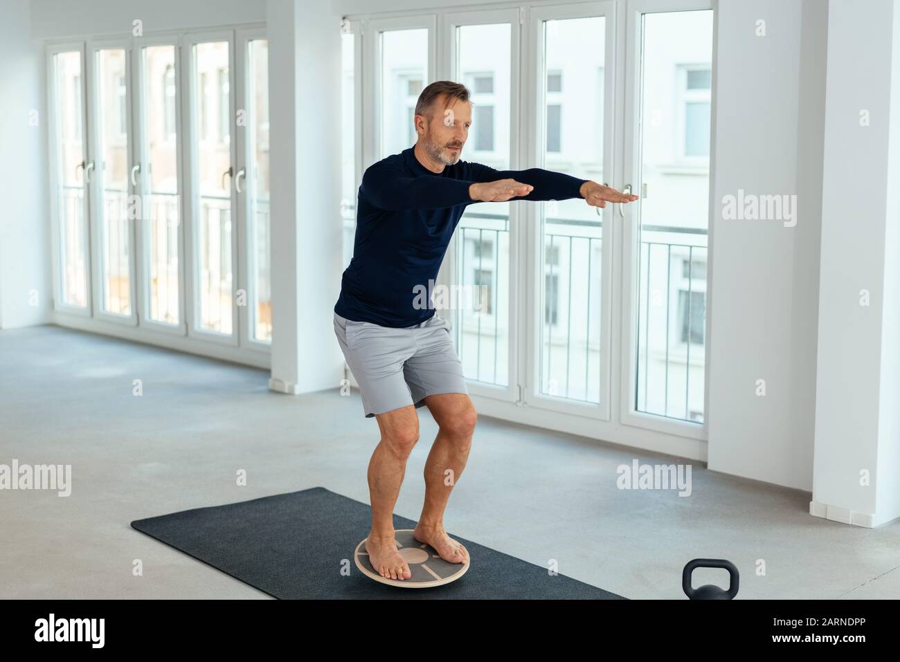 Muscle control hi-res stock photography and images - Alamy