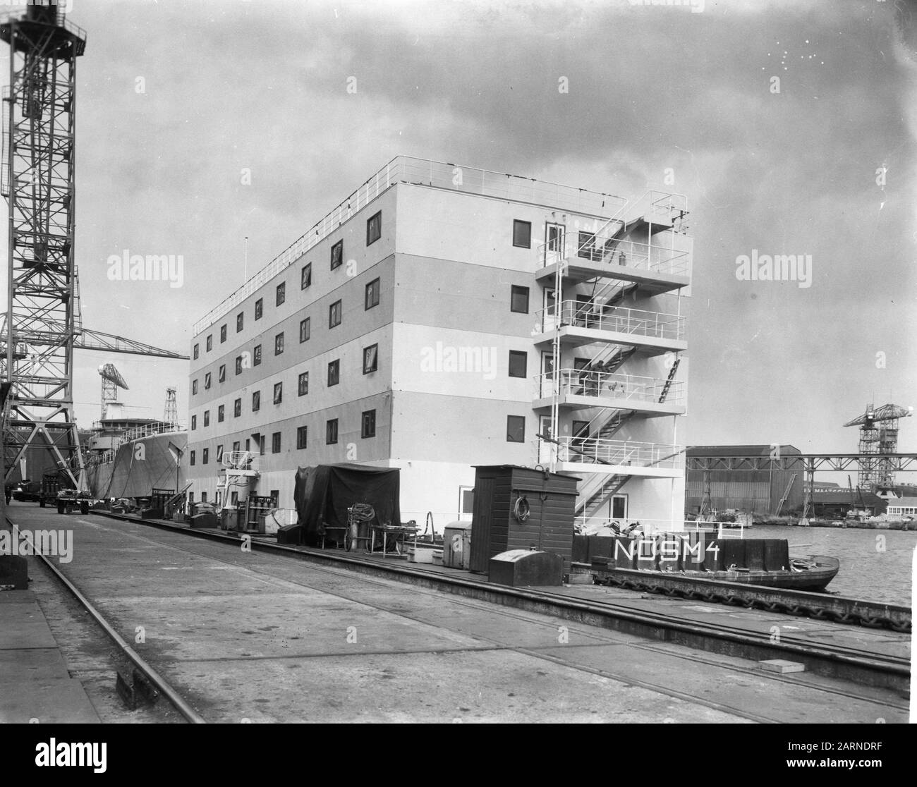 Exterior hoogovens hi-res stock photography and images - Alamy