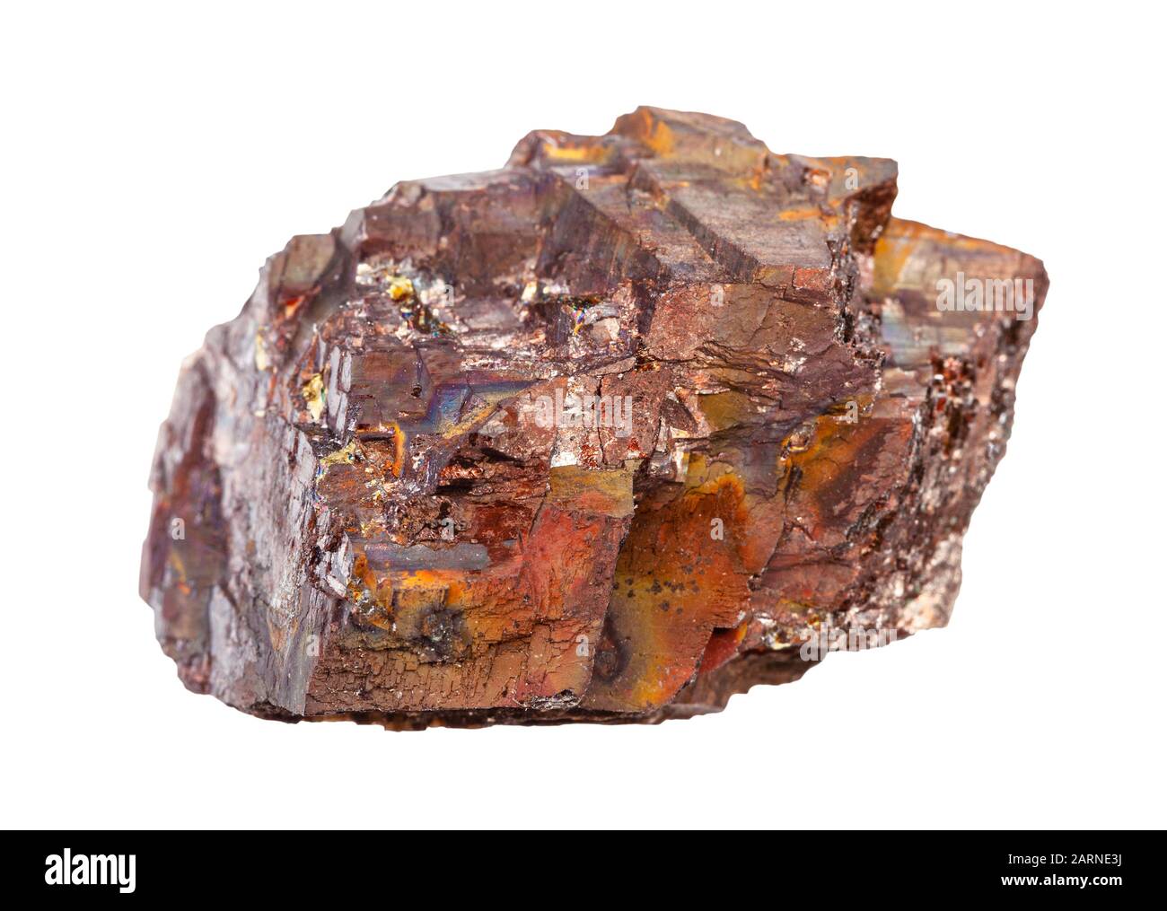 Brown Hematite