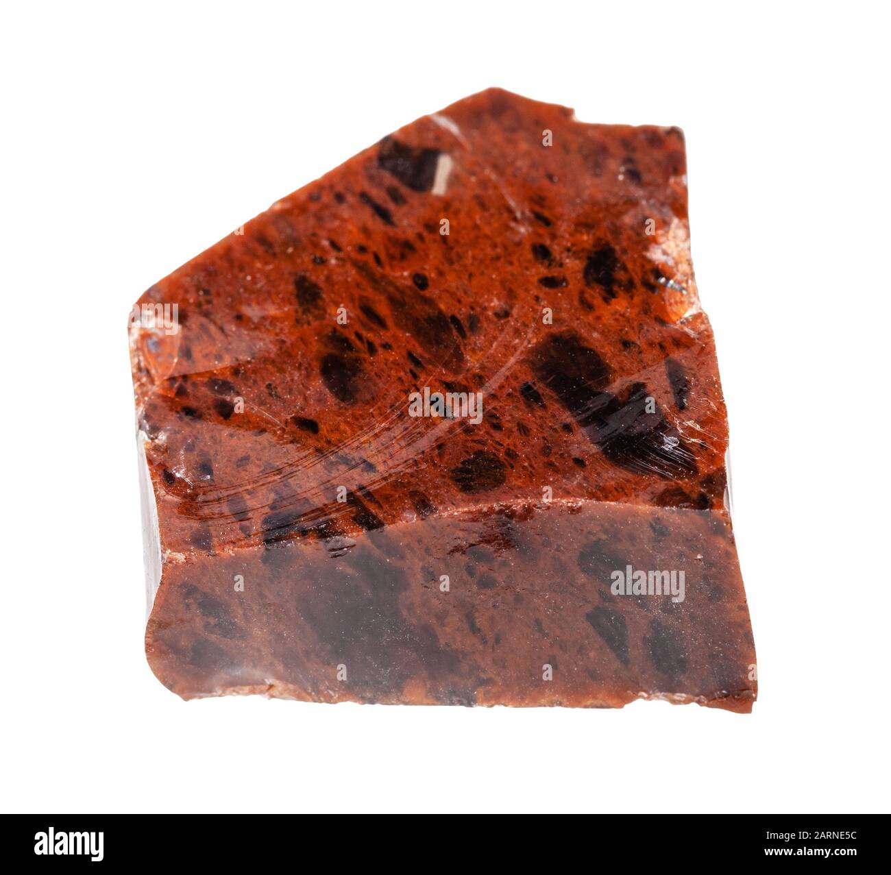 Rock obsidian Cut Out Stock Images & Pictures - Alamy