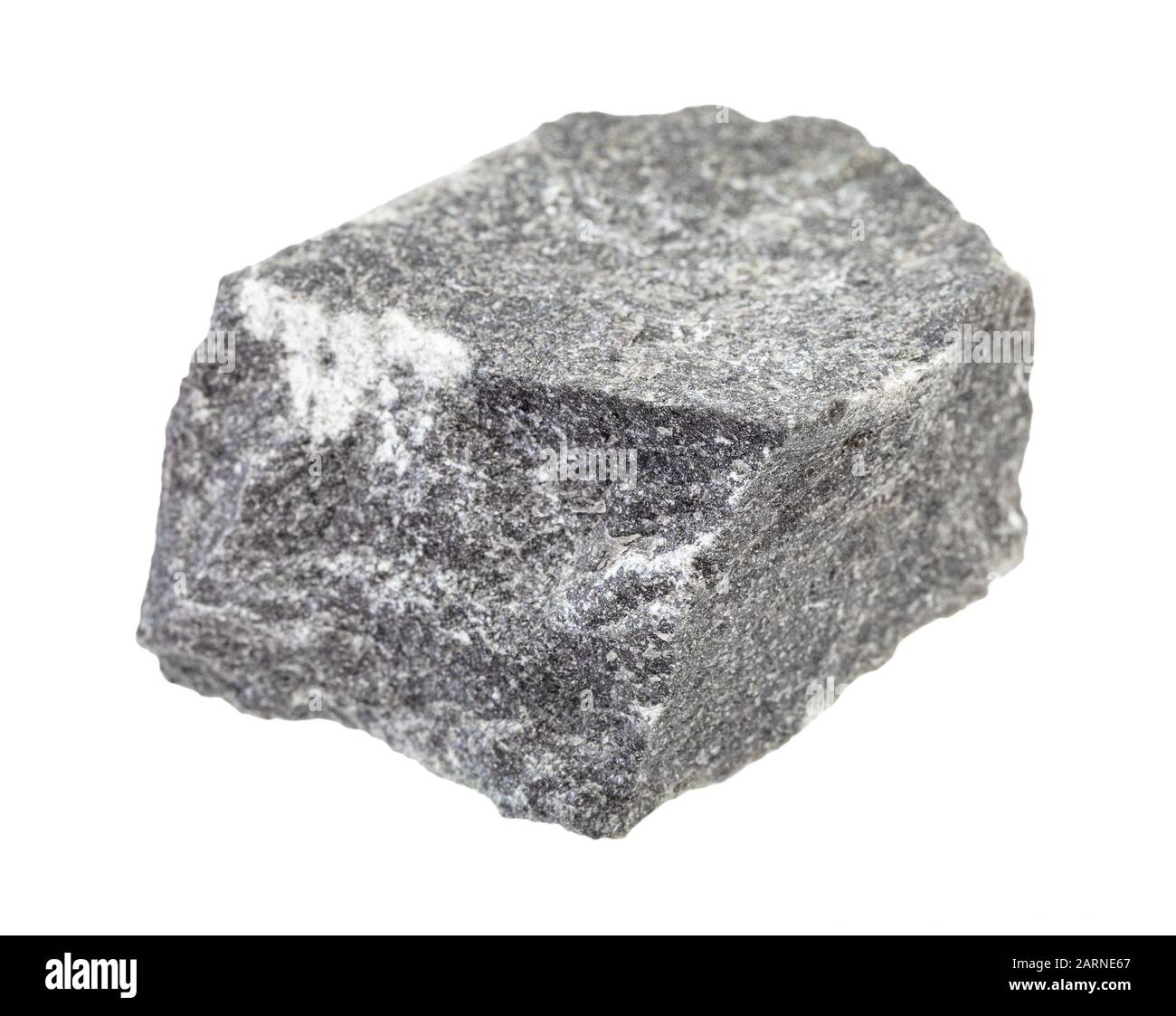 Andesite igneous rock sample hi-res stock photography and images - Alamy