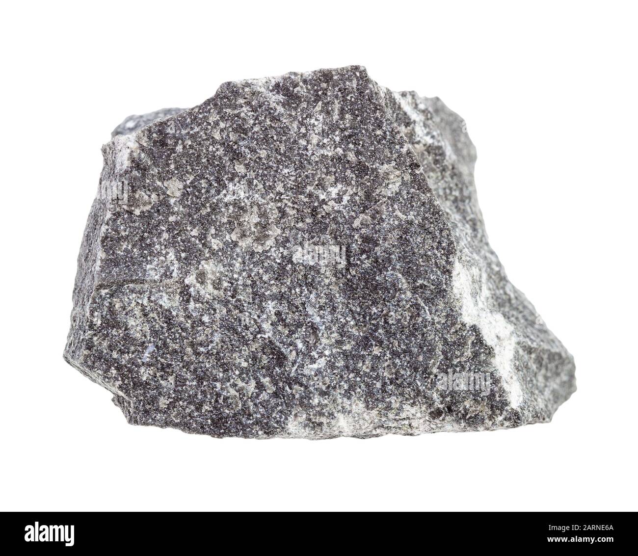 Andesite igneous rock sample hi-res stock photography and images - Alamy
