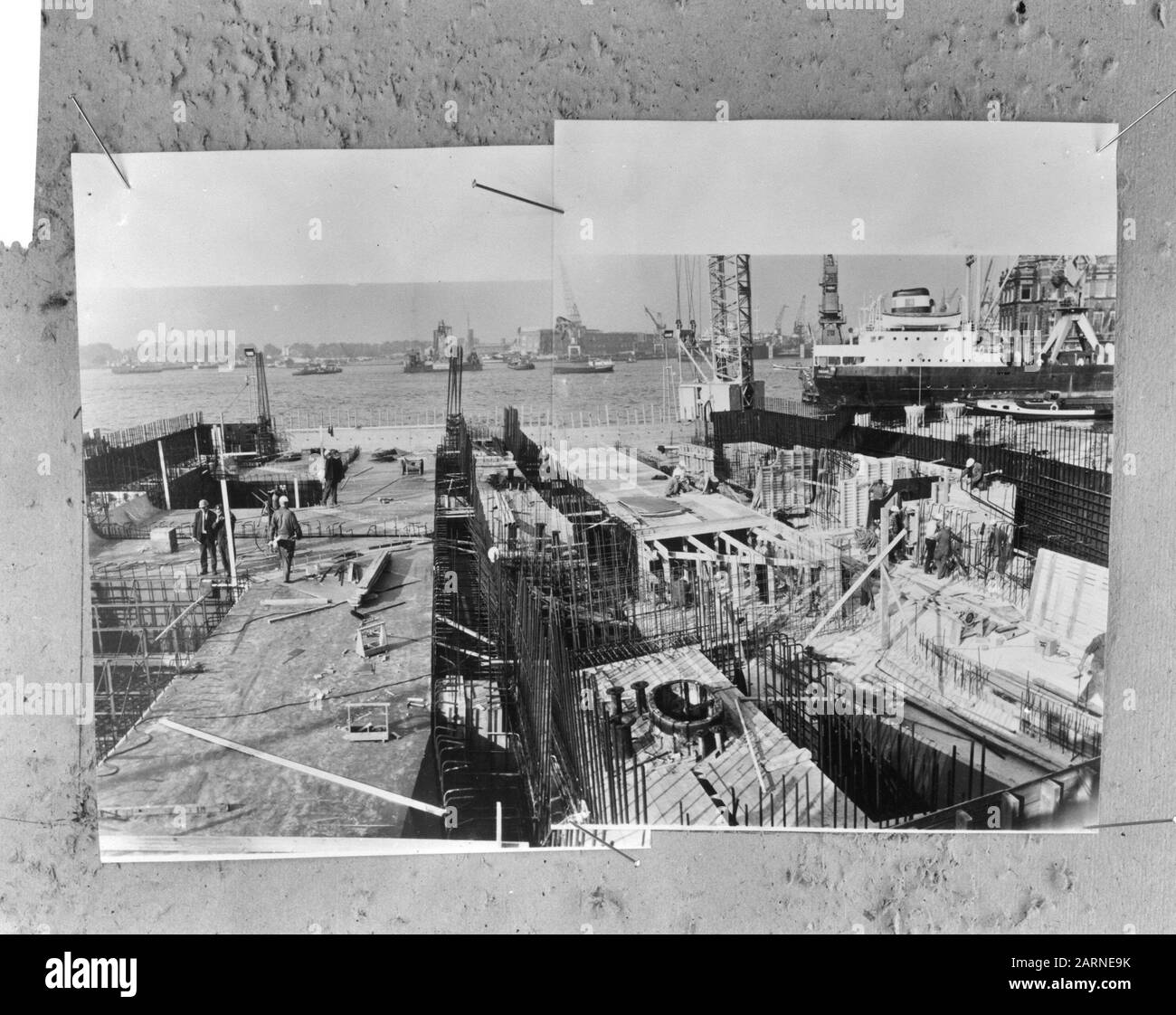 Caisson v hi-res stock photography and images - Alamy