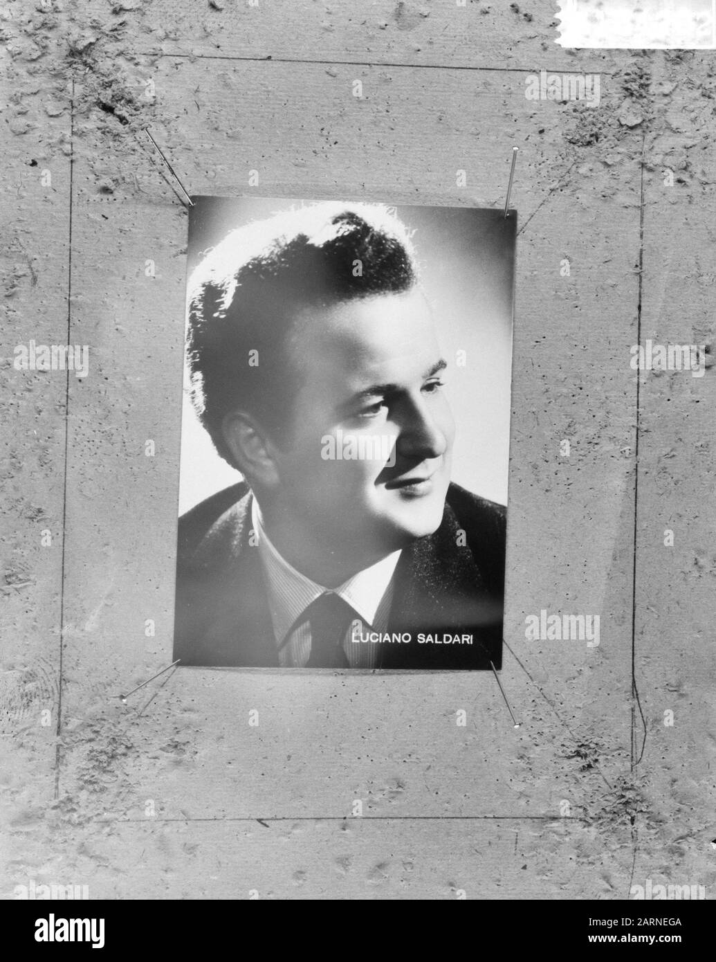 Luciano saldari hi-res stock photography and images - Alamy