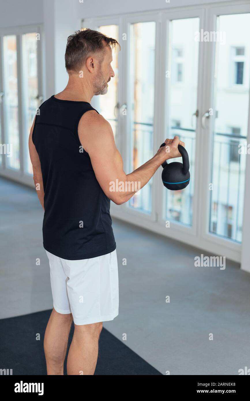 Active muscle tone hi-res stock photography and images - Alamy