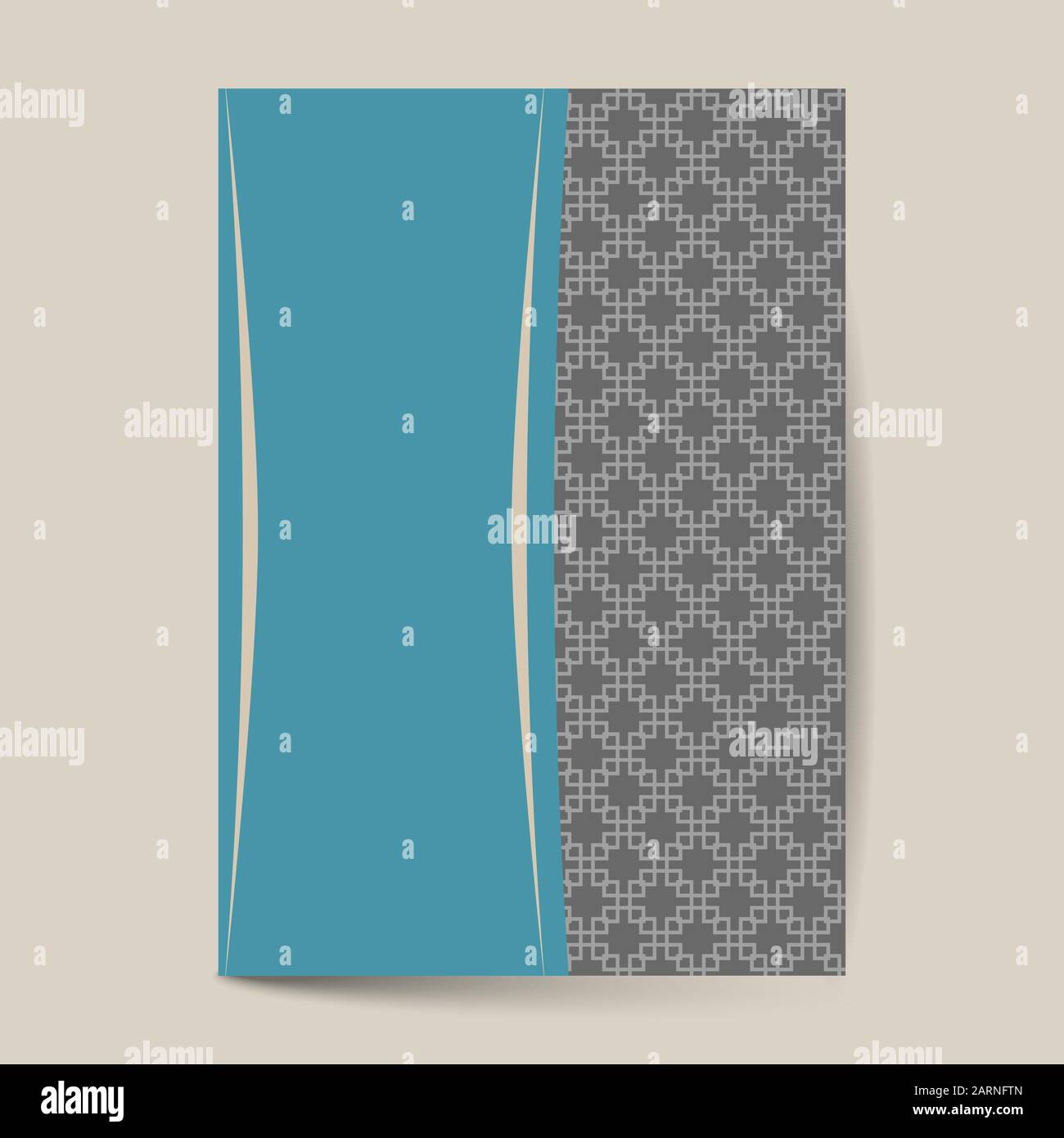 Luxury Premium cover page design for Flyer book Design or menu template ...